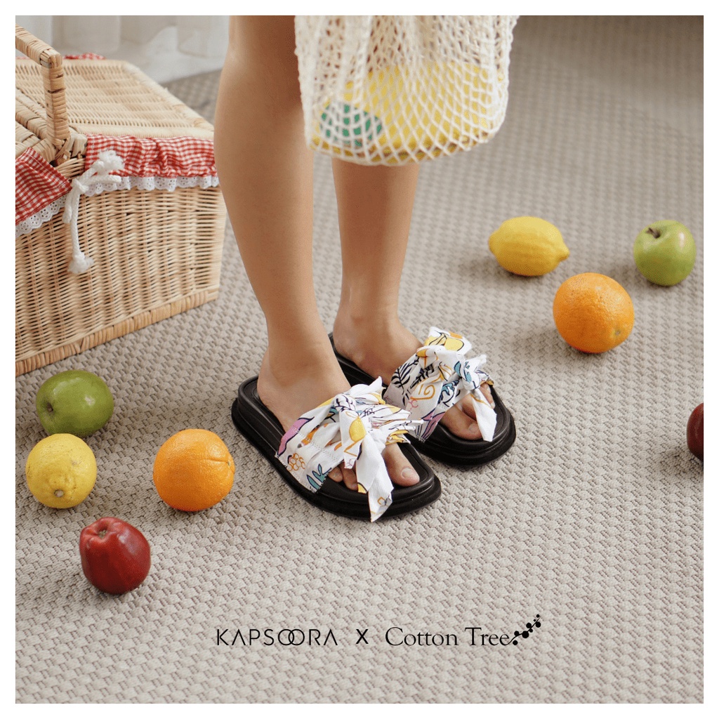 Jual KAPSOORA X COTTON TREE Kapree | Shopee Indonesia