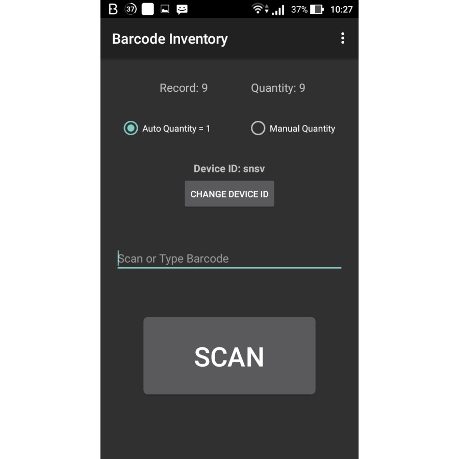 Jual Software Inventory Stok Barang Aplikasi Android | Shopee Indonesia