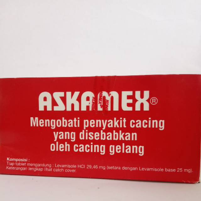 Jual Askamex 25mg | Shopee Indonesia