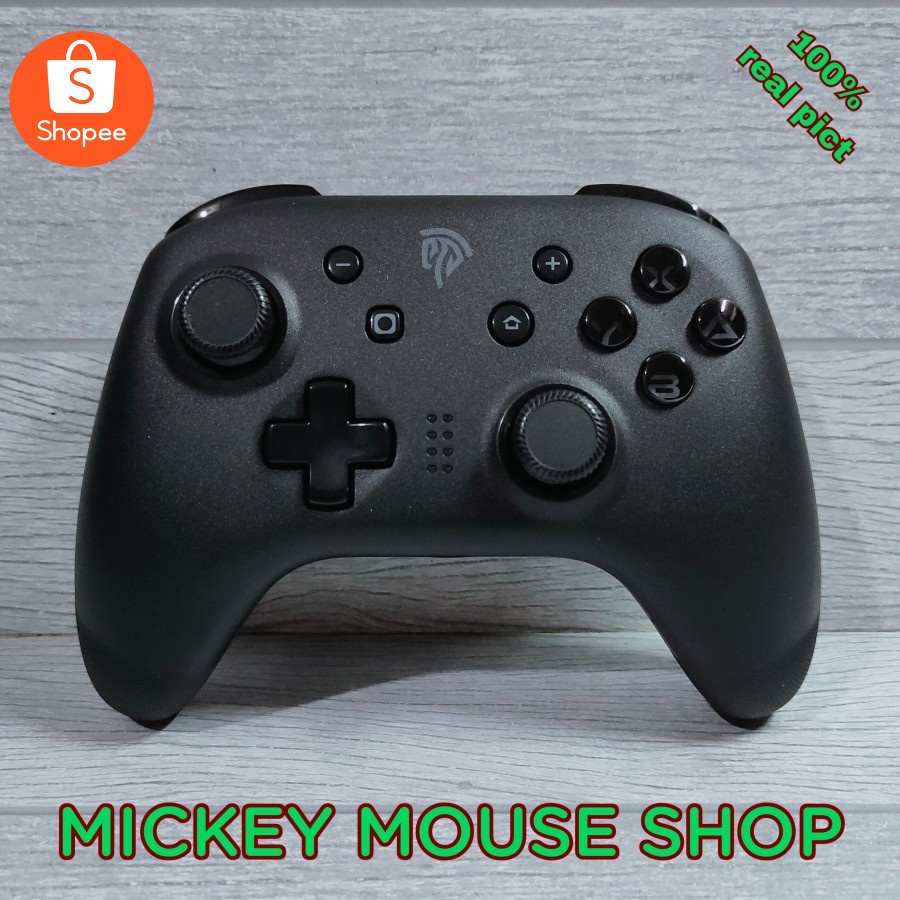 Jual GAMING CONTROLLER WIRELESS RECHARGEABLE EASYSMX ESM-9124 PC SWITCH ...