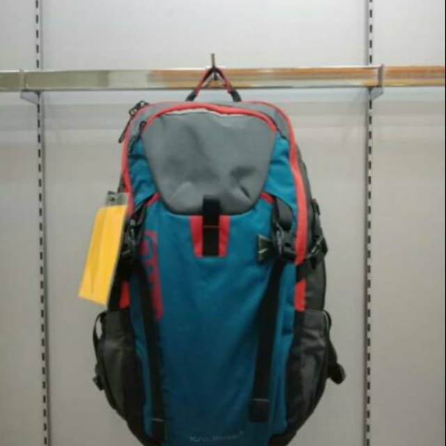 Jual Kalibre backpack travel PATROL PRO tosca-grey | Shopee Indonesia