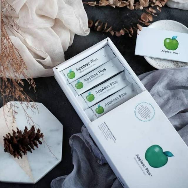 Jual Apel stemcel plus (snow Algae) | Shopee Indonesia