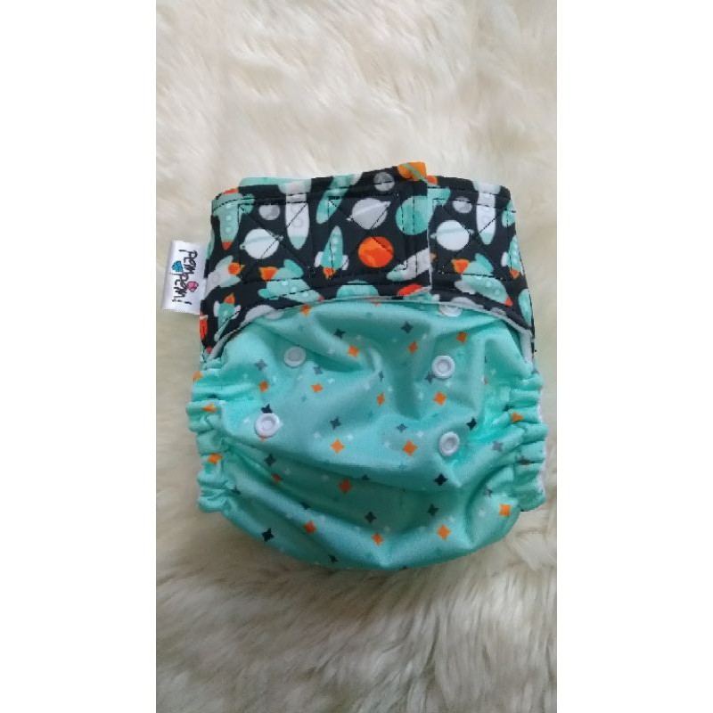 Jual Pempem Velcro / pempem berperekat / pempem velcro new edition ...