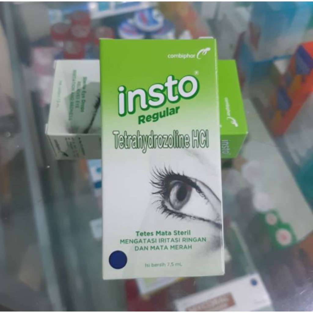 Jual Insto Tetes Mata 7,5ml | Shopee Indonesia