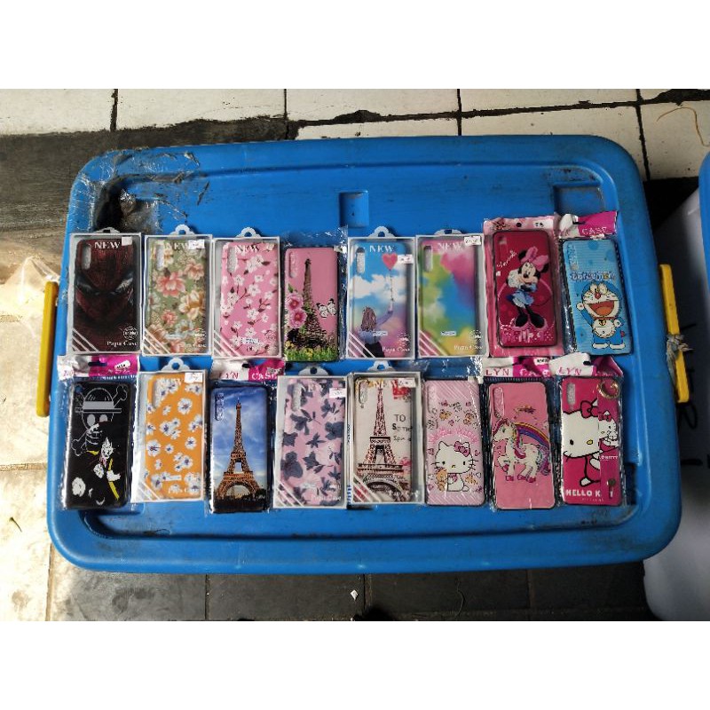 Jual SAMSUNG A50S CASE HP GAMBAR ANIMASI BUNGA PARIS SPIDERMAN ONE ...