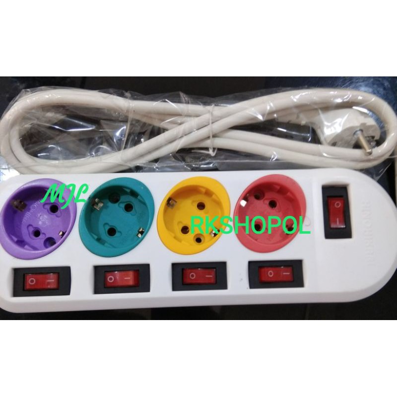 Jual Terminal 4 lubang Kuningan | Shopee Indonesia