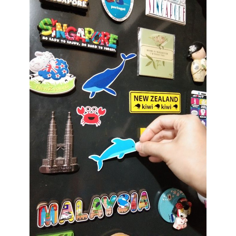Jual [MAGNET] Magnet Anak / Mainan magnet / Mainan magnet anak / Magnet ...