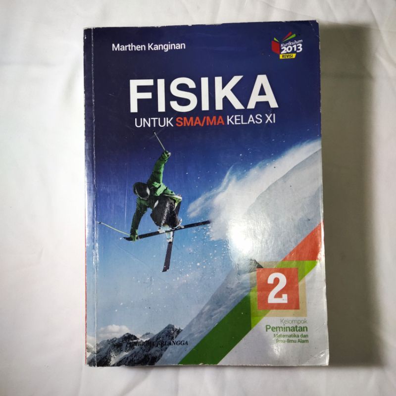Jual Buku Fisika Kelas 11 | Erlangga, Marthen Kanginan | Shopee Indonesia