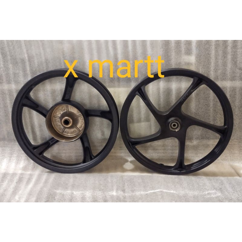 Jual Velg Racing Mio M3 Standart Palang 5 VROSSI Venom Macho PNP Soul ...