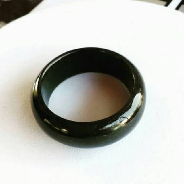 Jual CINCIN BATU AGATE HITAM | Shopee Indonesia