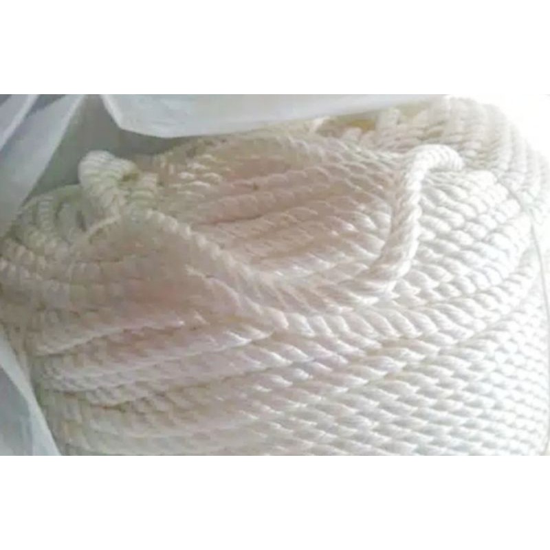 Jual tali nilon/tambang nilon 12mm satu roll | Shopee Indonesia