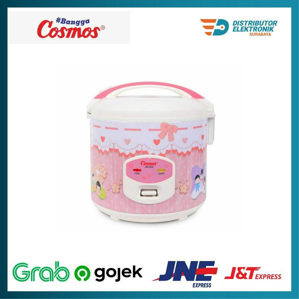 Jual COSMOS Rice Cooker CRJ3232 3 in 1 | Shopee Indonesia