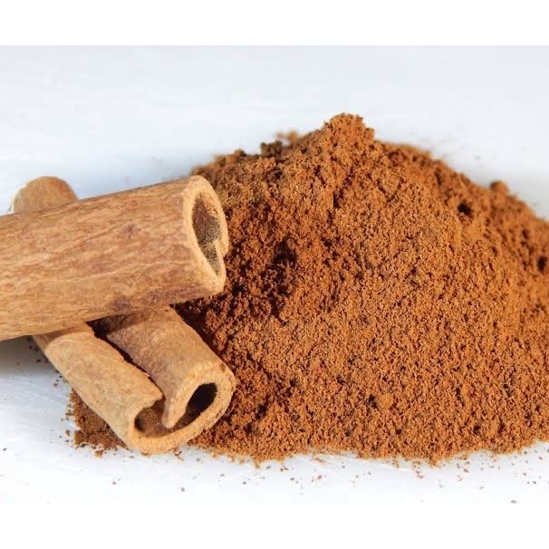 Jual Cinnamon Bark Powder (Bubuk Kayu Manis Asli 80gr) | Shopee Indonesia