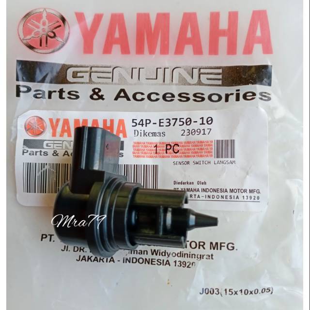 Jual Sensor Tps 540 Mio J Mio GT 115 X Ride 115 Fino fi 115 Mio m3 Mio ...