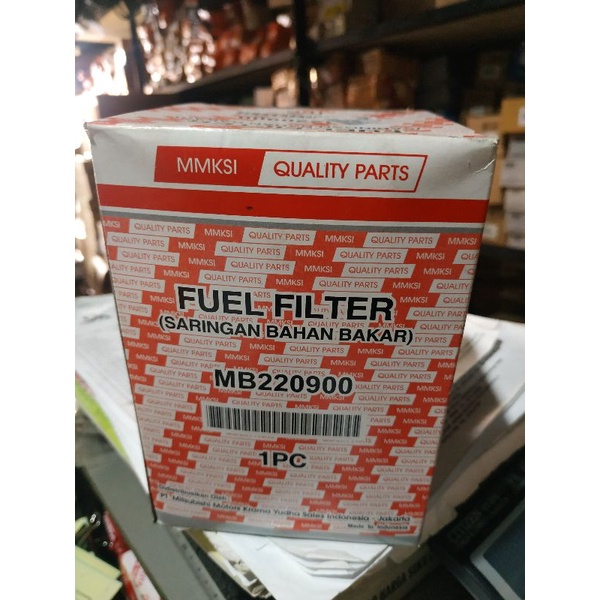 Jual Fuel Filter Mitsubishi L300, Kuda Diesel | Shopee Indonesia