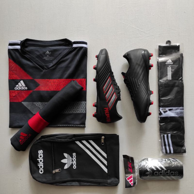 Jual Hampers SEPATU BOLA ADIDAS PREDATOR KONTROLSKIN Paket Komplit ... Jual Hampers SEPATU BOLA ADIDAS PREDATOR KONTROLSKIN Paket Komplit ...