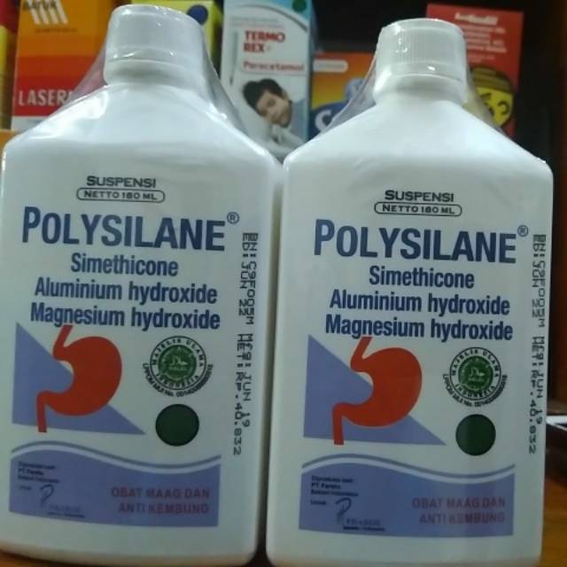 Jual polisilen 180 ml | Shopee Indonesia