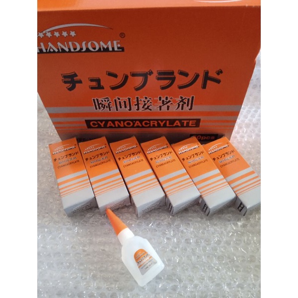 Jual LEM KOREA ONE DROP/ LEM SERBAGUNA | Shopee Indonesia