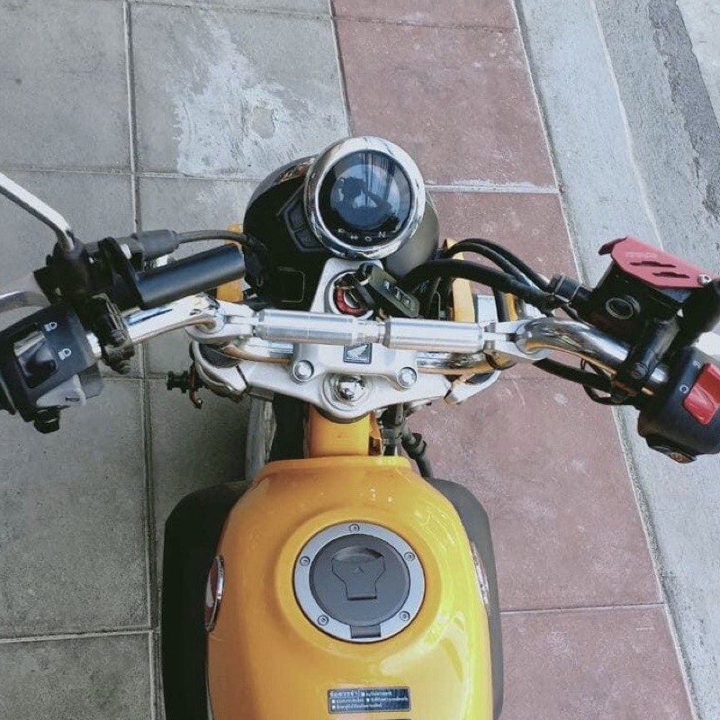 Jual Kitaco Handle Brace Stabilizer Stang Honda Monkey 125 | Shopee ...