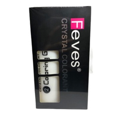Jual Feves Crystal Colorant - Black | Shopee Indonesia