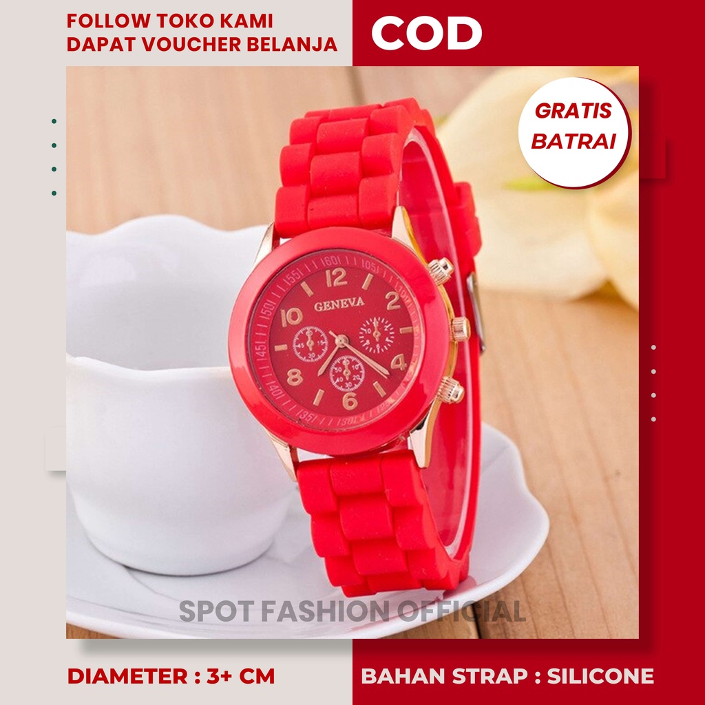 Jual Jam tangan wanita model terbaru terlaris elegan murah jam tangan ...