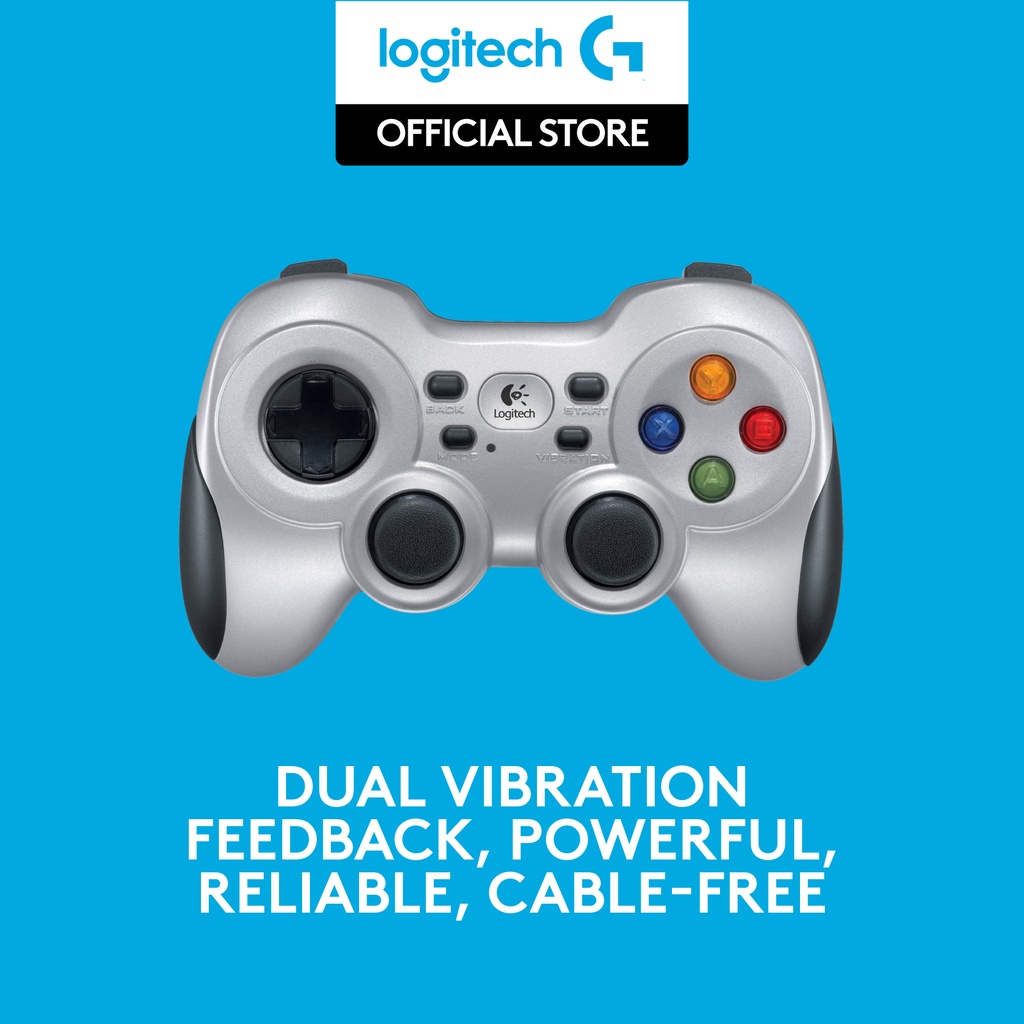 Jual Logitech F710 Gamepad Wireless untuk PC dan Android TV | Shopee ...