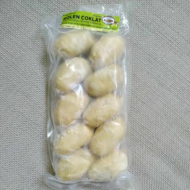 Jual Molen coklat atau Molcok lumer | Shopee Indonesia