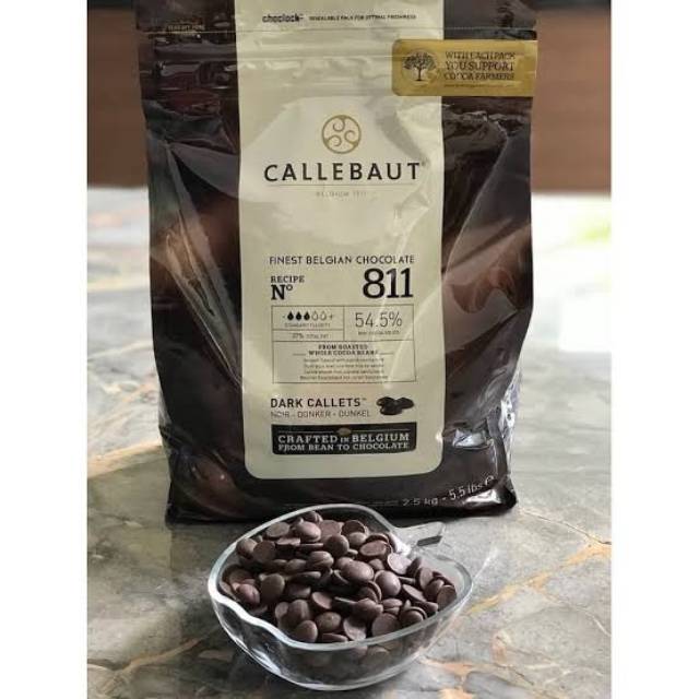 Coklat callebaut store