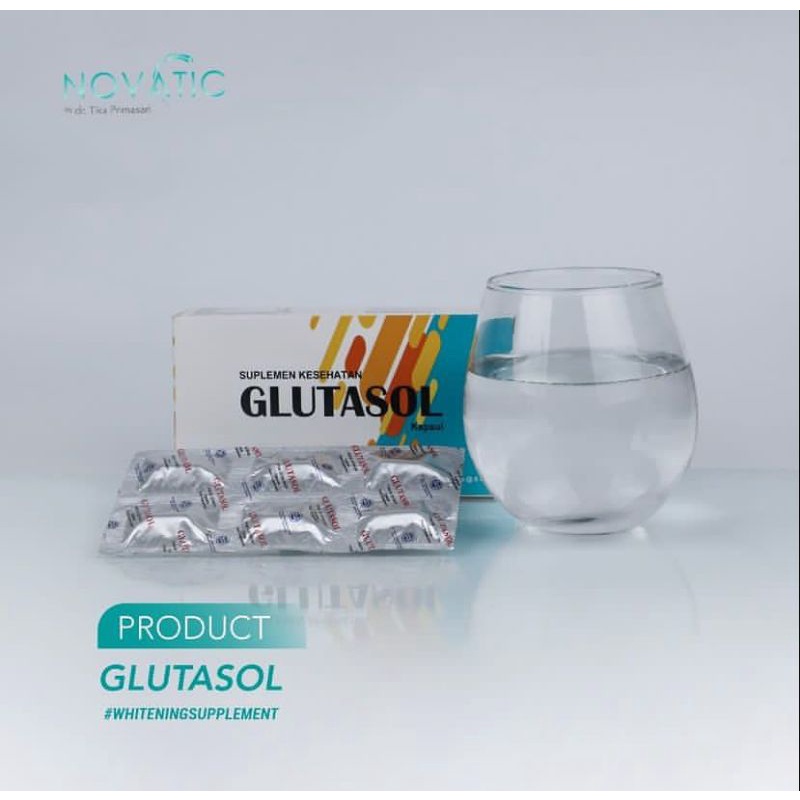 Jual GLUTASOL | Shopee Indonesia