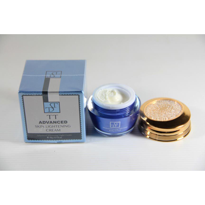 Jual TT Advanced Skin Lightening Night Cream | Shopee Indonesia