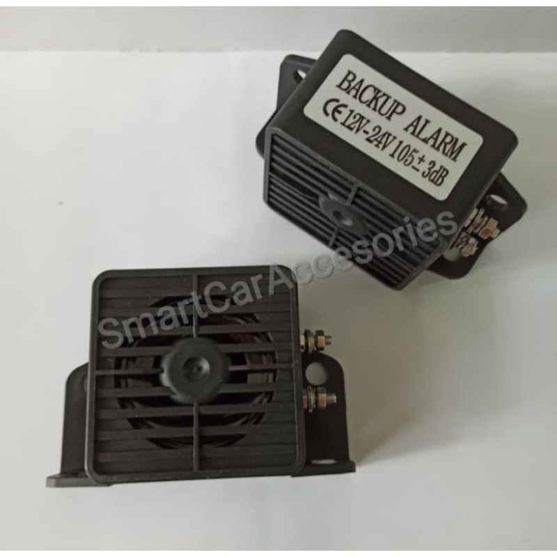 Jual Backup Back up Alarm Back Buzzer Horn Alarm Klakson Mundur Atret ...