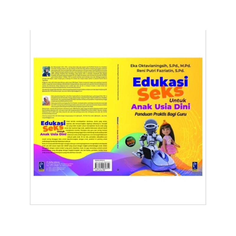 Jual BUKU EDUKASI SEKS UNTUK ANAK USIA DINI ORIGINAL | Shopee Indonesia