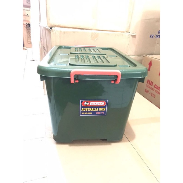 Jual Container box australia NKB 70 8682 | Shopee Indonesia