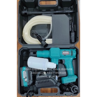 Jual Jet Cleaner Cordless Modern 20V M-70 Mesin Cuci Mobil Cas Batrai Brushless M70 M 70 ...