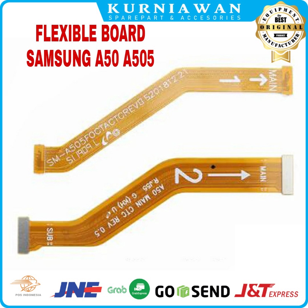 Jual Flexible Board Samsung A50 A505 Flex Mainboard Tengah | Shopee Indonesia