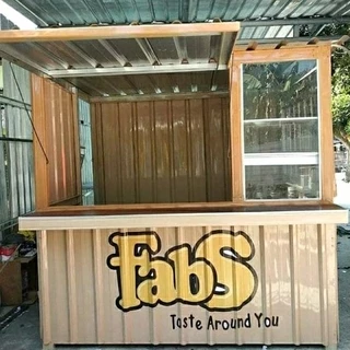 Jual Booth Container 2x3 Terlengkap & Harga Terbaru Juni 2024 | Shopee ...