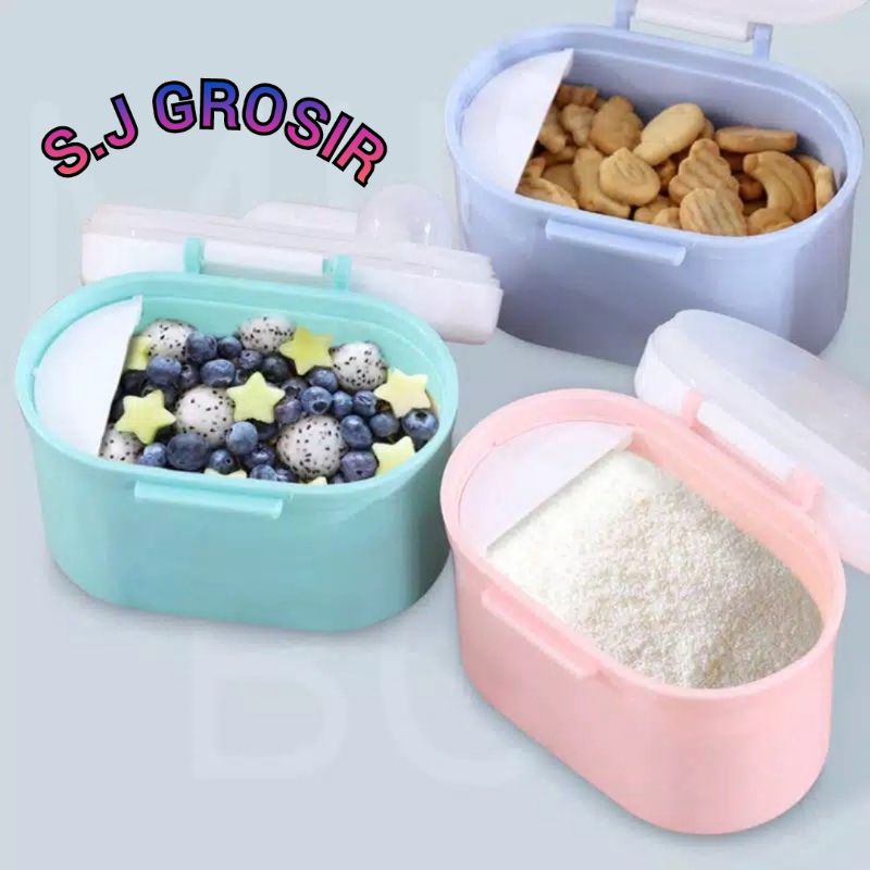 Jual Kotak Penyimpanan Box Susu Serbaguna Tebal Rapat | Shopee Indonesia