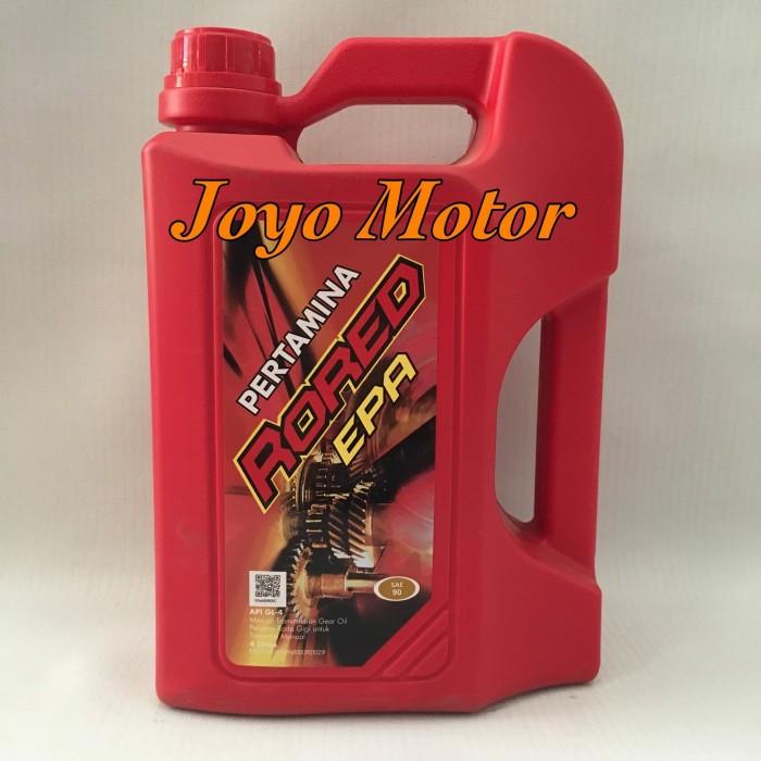 Jual Oli Transmisi & Gardan Rored Epa 90 Pertamina Sae 90 Kemasan 4 ...