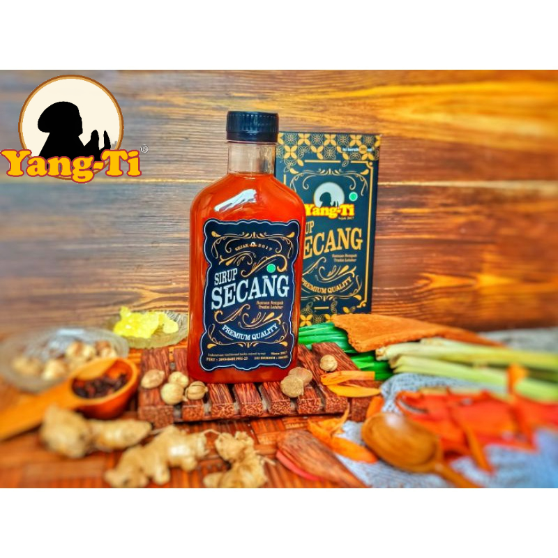 Jual SIRUP EKSTRAK SECANG YANG-TI PREMIUM | Shopee Indonesia