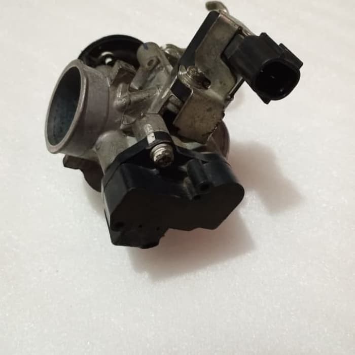 Jual THROTTLE BODY TB TROTELBODY R15 OLD 2PK ORIGINAL RIJEK DIKIT ...