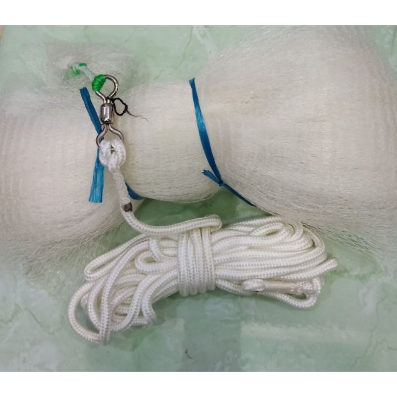 Jual DAUN Jala UKURAN DAUN JALA 1/2 inc cocok untuk jala udang,wader ...