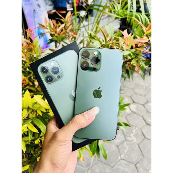 Jual Iphone 13 Pro max 256Gb Garansi resmi indonesia | Shopee Indonesia