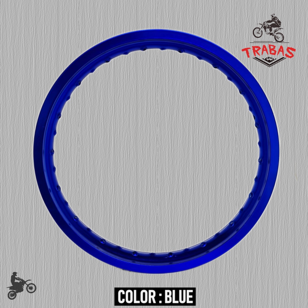 Jual VELG RING 18 215 18X215 VELEG 18X2.15 PELEG PELEX 215-18 HOLE 36 ...
