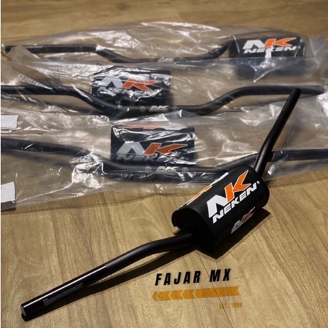 Jual stang NEKEN /NK Low mid low medium stang trail cross stang NK not ...