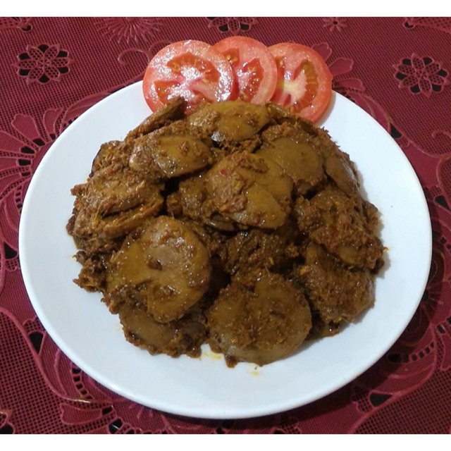 Jual Rendang Jengkol (250 gr) | Shopee Indonesia