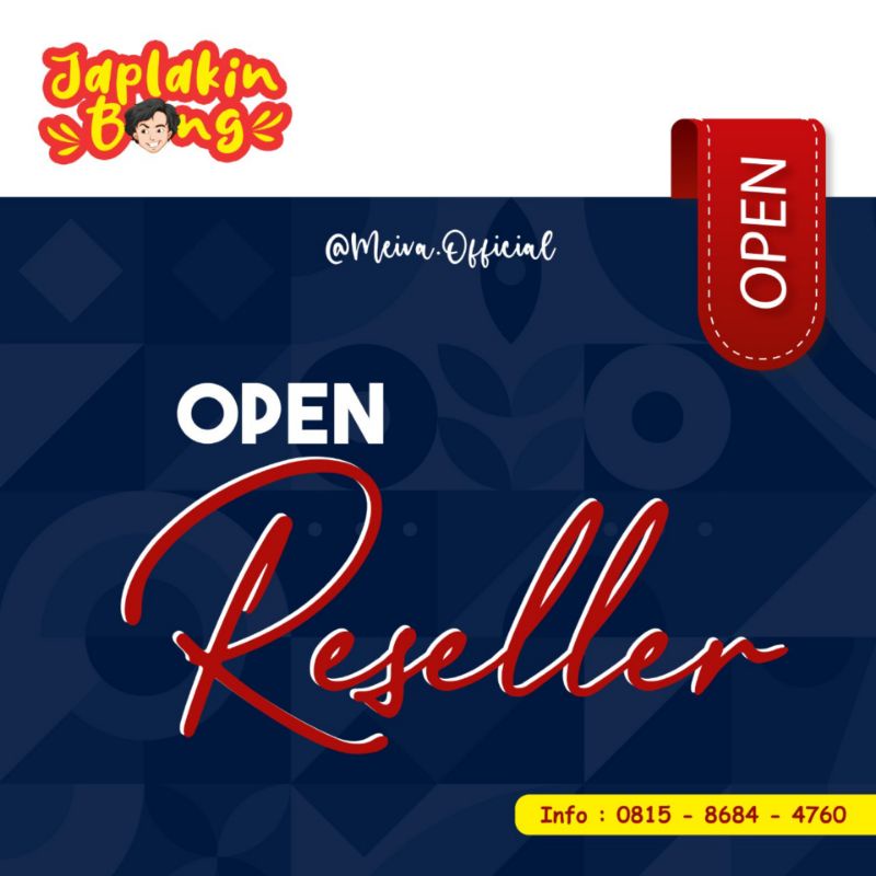 Jual PAKET RESELLER MIX | Shopee Indonesia