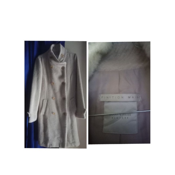 Jual preloved coat bahan wool | Shopee Indonesia