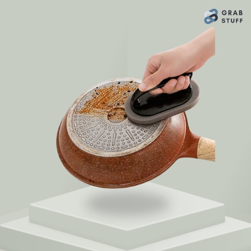 Jual Brush Pembersih Karat Besi Nano Melamine Magic Sponge For Alat ...