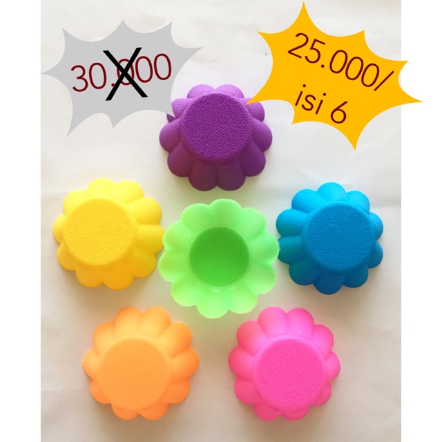 Jual Cetakan Bunga Set | Shopee Indonesia