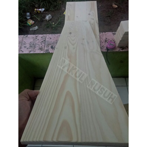 Jual kayu Jati Belanda papan sambungan serat bagus sudah Halus 20x150 ...